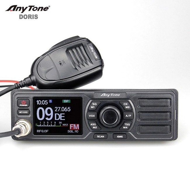 CB Radios from Knights Electrocom