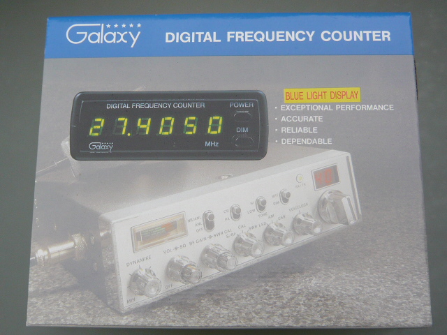 Frequency Counters