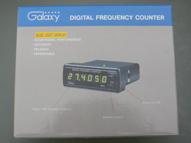 Frequency Counters