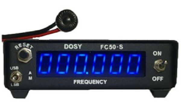 Dosy FC50-PS Frequency Counter | FC50PS