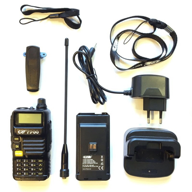 2m / 70cm Amateur Radios
