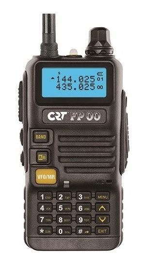 CRT FP00 Dual Band Handheld | FP00