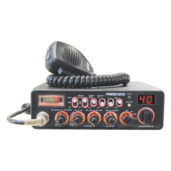 President Jackson II ASC | T28