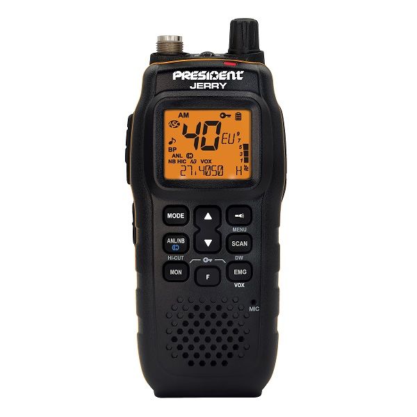 President CB Radios from Knights Electrocom