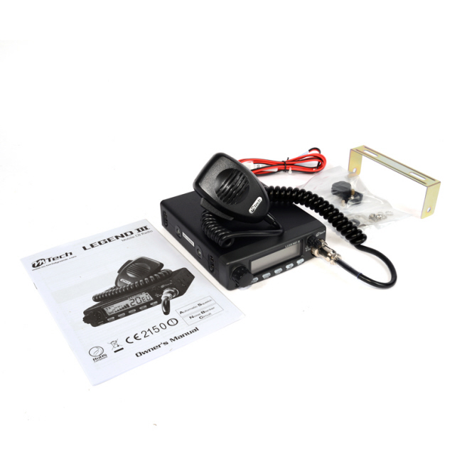 CB Radios from Knights Electrocom