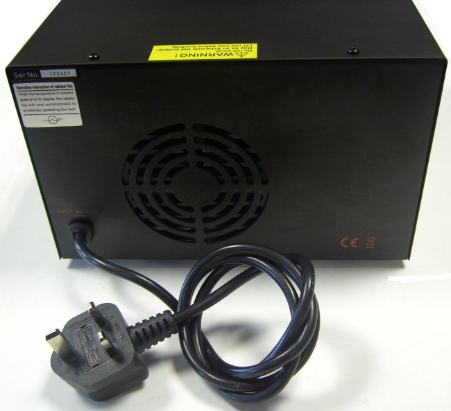 LM30 30A Linear Power Supply | LM30