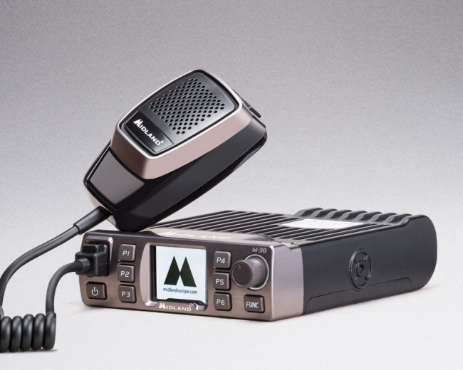 Midland CB Radios