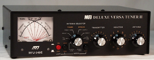 Antenna Tuners (ATU)