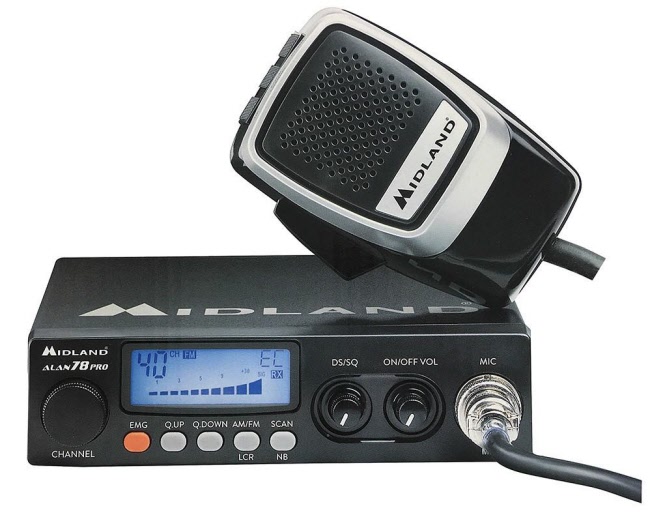 Midland CB Radios