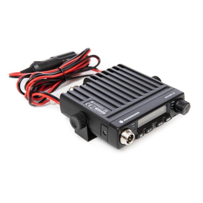 CB Radios from Knights Electrocom