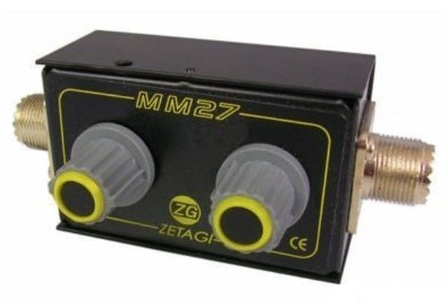 Matchers (antenna tuners)