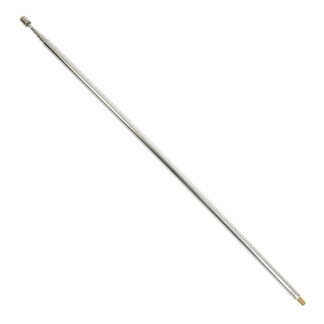 17.5ft Stainless Steel Telescopic Antenna | MRQ213