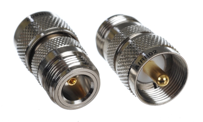 Adapters (coax)