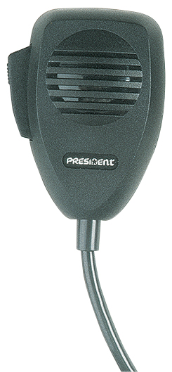 President Original Microphone (without channel change) | MOPN
