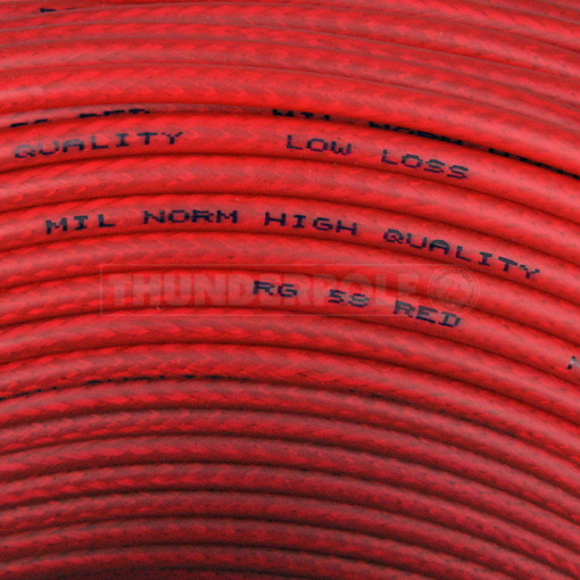 Coax (loose)