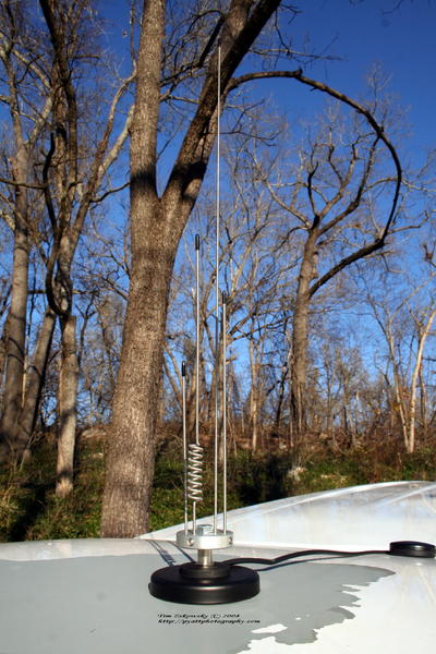 Scanner Antennas