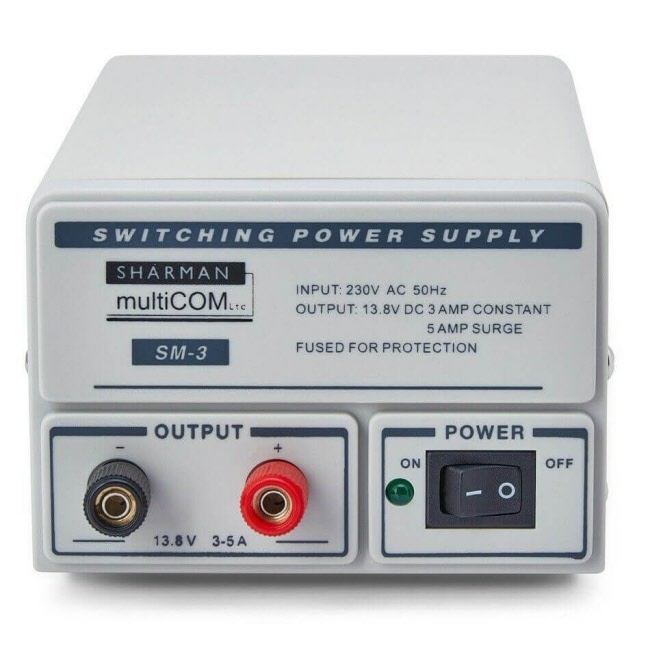 Power Supplies