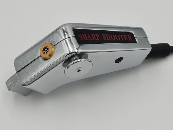 Superstar Sharp Shooter Power Mic Chrome | MSS