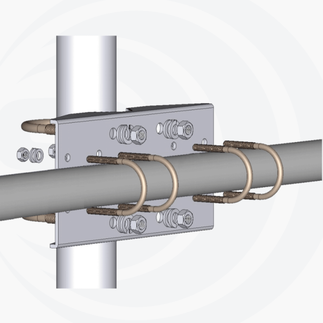 Sirio 3 Element Beam | H50
