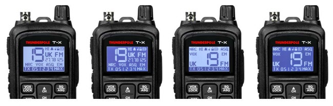 Thunderpole T-X Handheld
