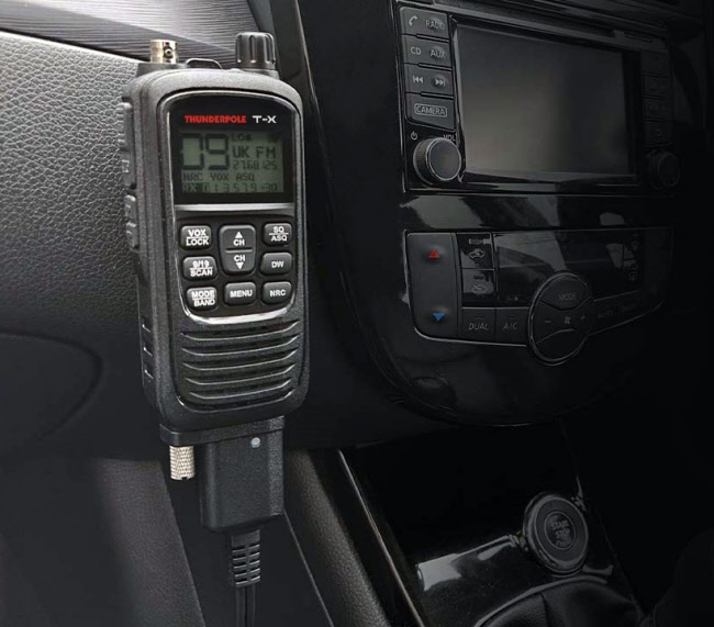 Thunderpole T-X Handheld