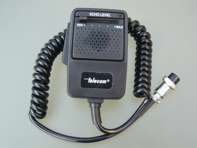 Telecom EMD1000 Echo Power Mic | M18