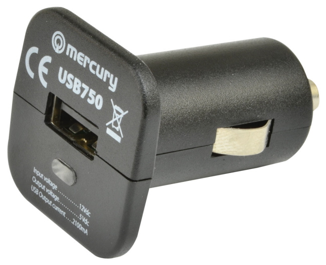 USB Charger (12/24v)