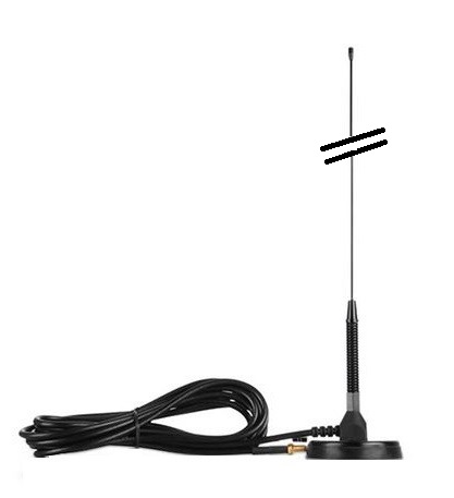 Nagoya UT-72 U/V Mag Mount (2m/70cm) | UT72