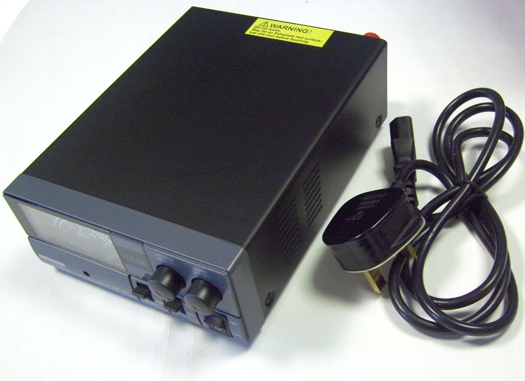 Sharmans SM30 30A Power Supply | SM30
