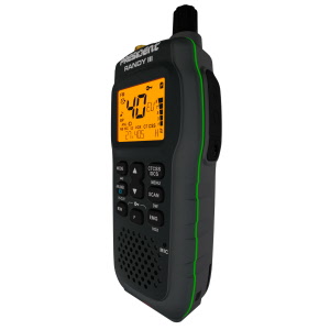 President CB Radios from Knights Electrocom