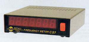 Frequency Counters