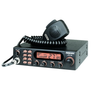 President CB Radios from Knights Electrocom